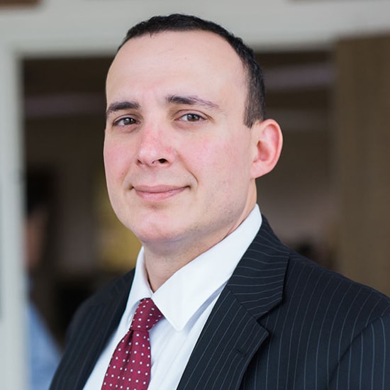 Frank J. Caruso - Hoagland, Longo, Moran, Dunst & Doukas